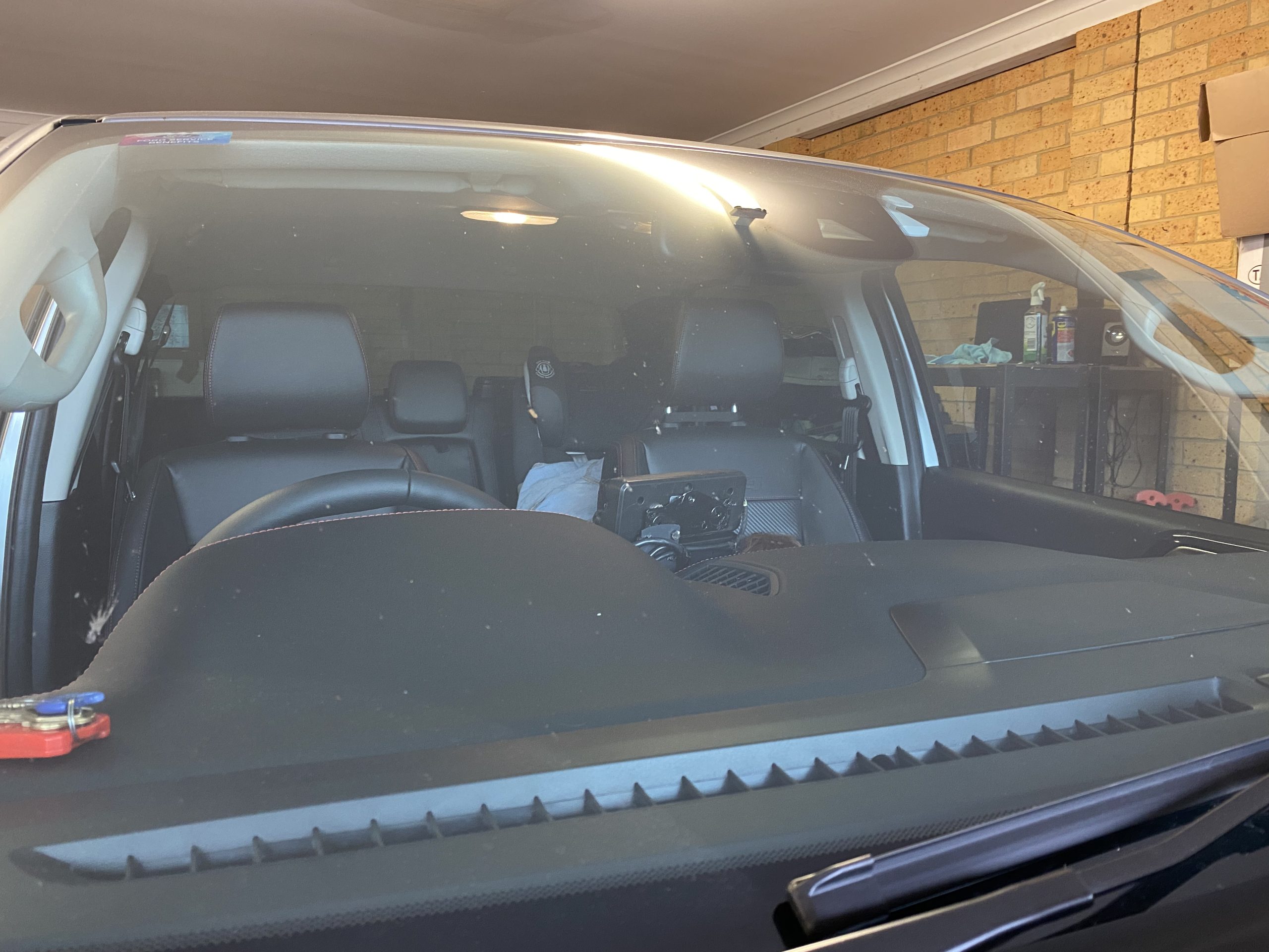How to install UHF Radio in Ford Ranger or Everest | C.L CARS BLOG