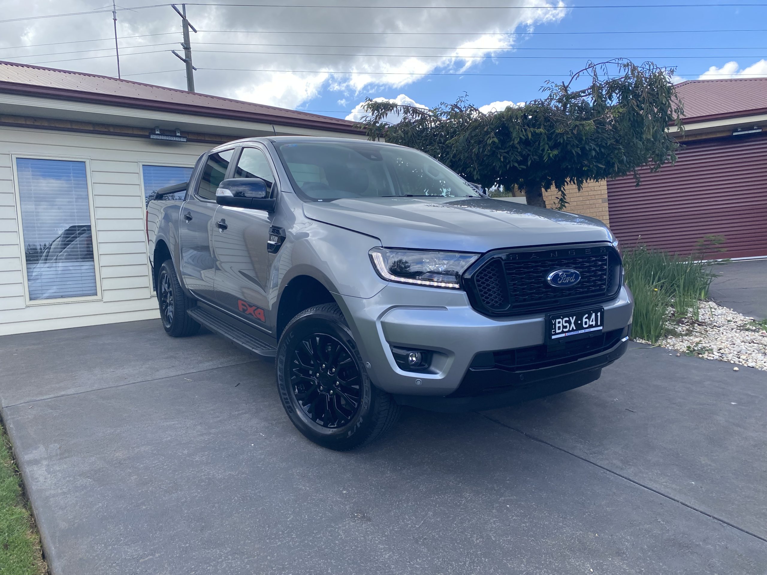 Ford Ranger FX4 | C.L CARS BLOG