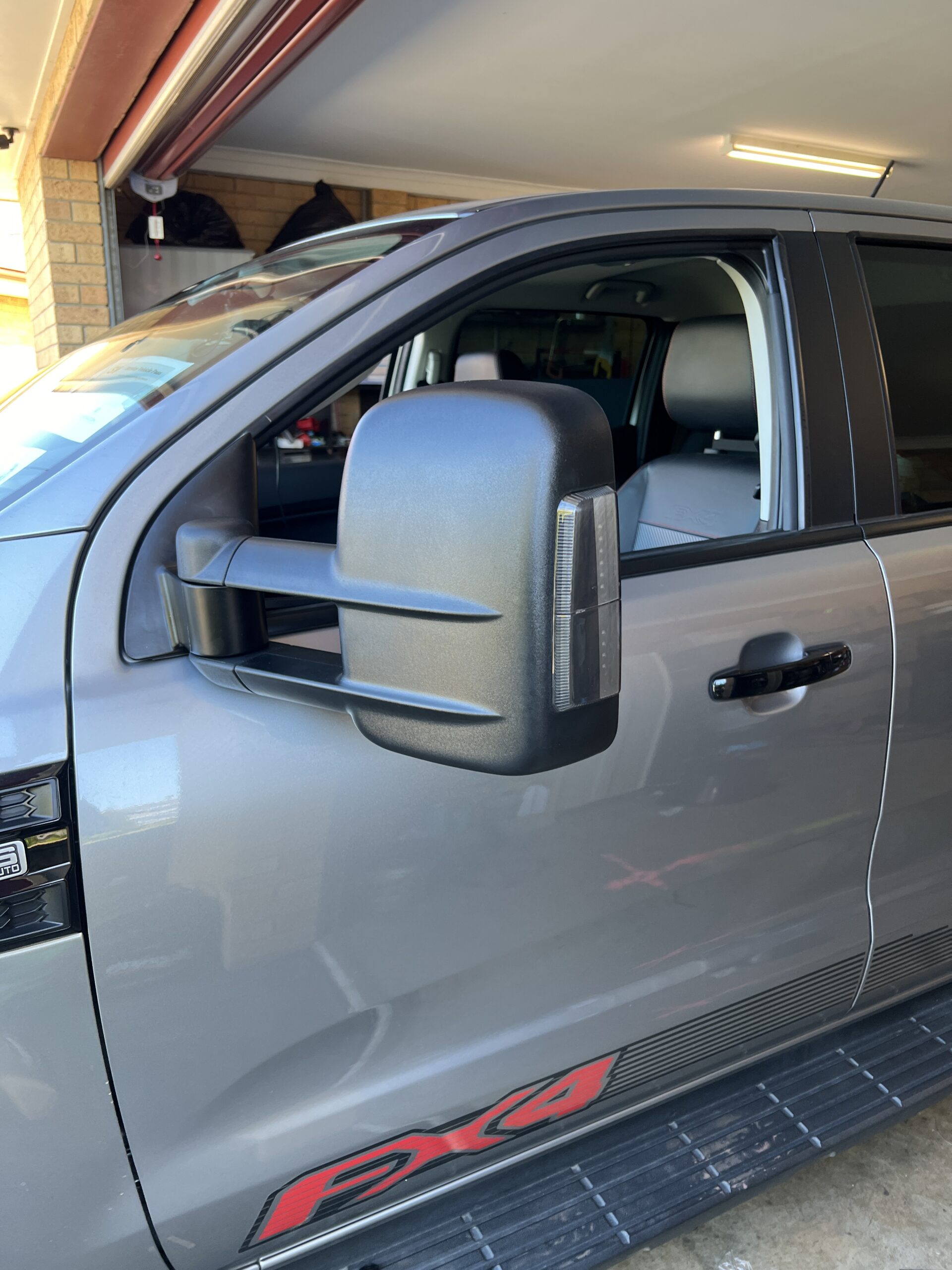 Towing Mirrors for Ford Ranger PX3 | C.L CARS BLOG